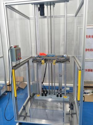 중국 탑재량 5kg를 가진 아이패드를 위한 휴대폰 실험실 하락 검사자 낙하 시험 장비 판매용