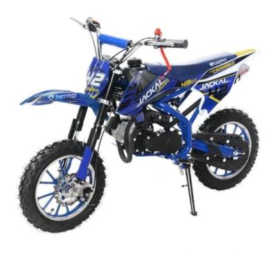 Cina Automatic Electric Motorcycle Dirt Bike Mini Dirt Bikes 49cc BY-50KTM in vendita