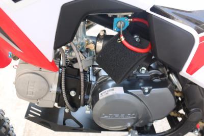 China 110cc 125cc Electric Motorcycle Dirt Bike Adults Petrol Dirt Bike Te koop