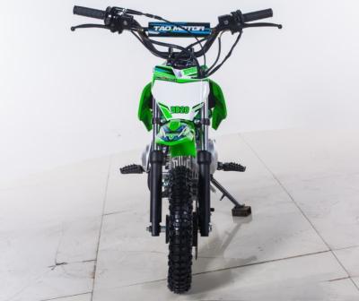Cina AFIX Motor Electric Motorcycle Dirt Bike KTM65 Green Cross Petrol Mini Bike in vendita