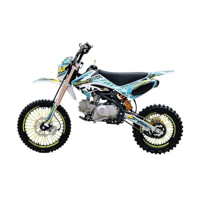 China Custom Electric Motorcycle Dirt Bike Mini Small Sports Off Road Motorcycle Te koop