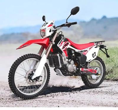 Cina CQR 250cc offroad motorcycle dirtbike in vendita