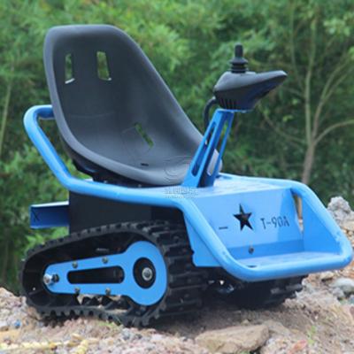 China Factory Newest Product Kids/Adults Electric Mini Motorcycle Tracks Drive Electric Tank Scooters 250w *2 Hot for Sale Te koop