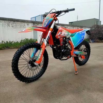 中国 orange. Cross border export adult 300cc single cylinder four stroke water cooled overhead twin CAM racing racing technol 販売のため