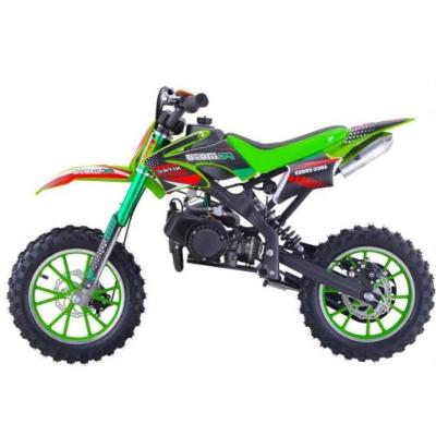 中国 2022 Pocket Bike 49CC New Design Mini Gas Motorcycle 49cc Cheap Dirt Bike For Kids Front:2.5-10 Rear:2.5-10 販売のため