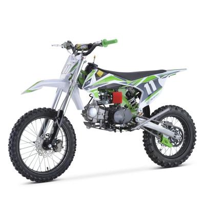 中国 YAMAHU YMDB20 Dirt Bike 110cc White Adult Dirt Bike YMDB20 販売のため