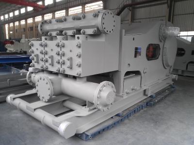 Китай Модуль конца насоса грязи HONGHUA 3NB-1600F жидкий продается