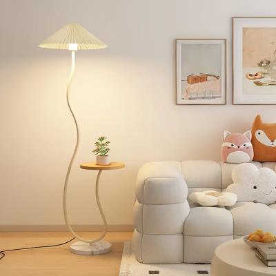 China 3000K-5500K Standing Table Lamp Modern Luxury Floor Lamps Decoration Desk Night Light for sale