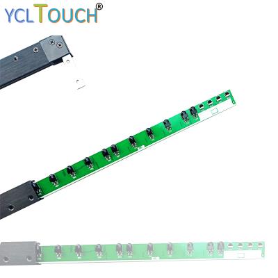 Cina Modulo infrarosso a 43 pollici 5ms di PCBA per lo schermo aperto del pannello della sovrapposizione del monitor della pagina di tocco in vendita