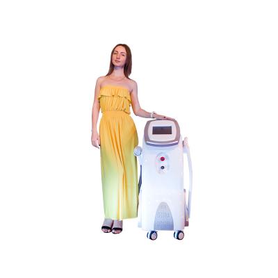 Cina Laser portatile del ND Yag di Elight SHR Pico Tattoo Removal Machine 220V in vendita