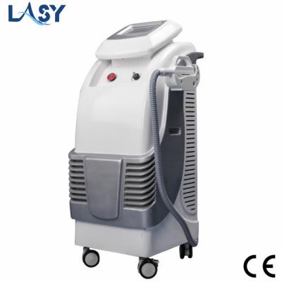 Cina ND Yag dell'alessandrite della macchina SHR di depilazione del laser di IPL di spettro di ellisse in vendita
