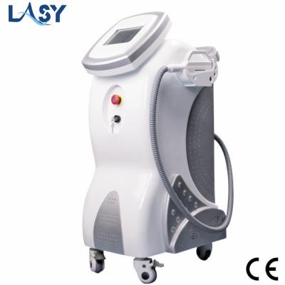 Cina Rimozione del tatuaggio del laser del ND Yag di Elight della macchina di depilazione del laser di SHR DPL IPL in vendita