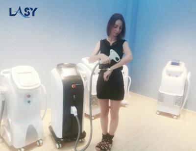 Китай Системы удаления волос лазера диода Epilator машина лазера диода 808 клинической неподвижная продается