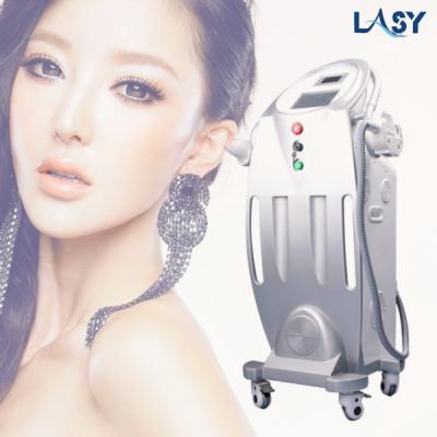 Cina Macchina portatile del laser di picosecond laser machine di depilazione di rimozione del tatuaggio del laser del ND Yag di SHR IPL in vendita