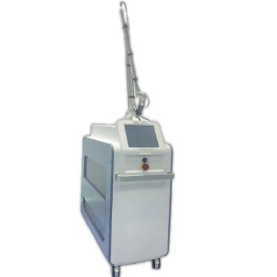 Cina Lunghezza d'onda della macchina 1064nm 755nm 532nm di rimozione del tatuaggio del laser di bellezza di Pico in vendita