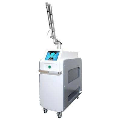 Cina Macchina per la rimozione di tatuaggi con laser a picosecondi 10mm2 per uso commerciale in vendita