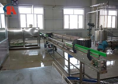 中国 ばねのタイプ洗浄のクリッパーが付いている信頼できるジュースの生産ラインびんの直径28 - 120mm 販売のため
