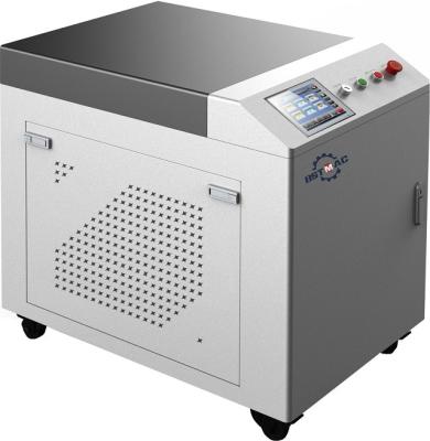 Cina Multifunzionale amichevole automatico di Eco della macchina di rimozione della ruggine del laser 300W della classe 4 in vendita