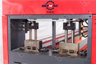 中国 二重味方されたCNCの管の打つ機械空冷の管の穴打つ機械 販売のため