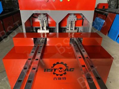 中国 PLCの油圧管の打つ機械アルミニウム管打つ装置0.3mmの精密 販売のため