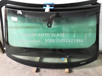 China Para-brisa 2005-11 de Front Windshield Glass Golf Car do sedan de Audi A6 (C6)/vagão de Allroad à venda