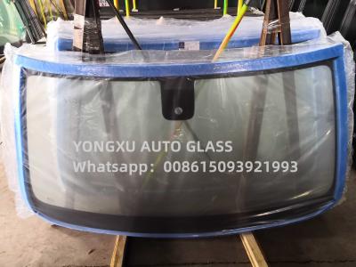 Cina Vetro dell'automobile di Front Windshield Glass Sika Adhesive del sensore della berlina 2016 di Cadillac Ct6 4d singolo in vendita