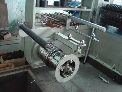 Cina Bobina dell'acciaio inossidabile che fende linea 3Ph per il piatto della bobina con l'argano del residuo in vendita