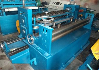 中国 コイル シート 2mm のためのラインを厚く切り開く自動鋼鉄コイル 1250mm の幅 販売のため
