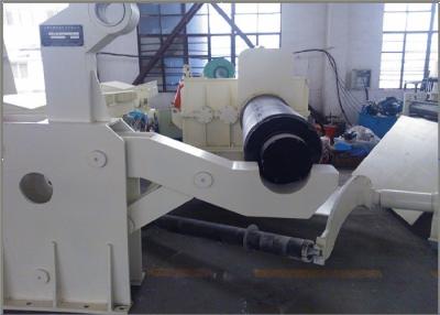 China Automatic Slitting Line Machine For Carbon Sheet With Hydraulic System for sale