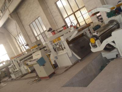 Cina Macchina di taglio automatica dell'acciaio inossidabile per il taglio del piatto del carbonio in vendita