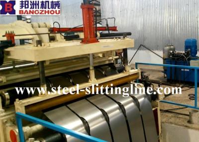 Cina Acciaio rapido che fende linea bobina automatica OD di 15T 1600mm per CRS in vendita