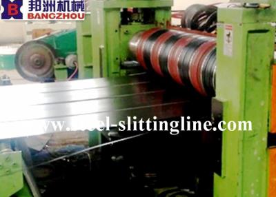 Cina l'acciaio inossidabile di 1600mm che fende la linea 30 collega il taglio delle fette con la capacità 20T in vendita