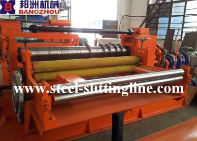 Cina Linea di taglio d'acciaio semplice per le bobine Cold-rolled, acciaio galvanizzato in vendita