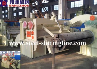 Cina bobina d'acciaio 20T che fende linea con Decoiler, taglierina e Recoiler per PPGI in vendita