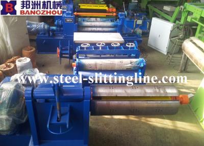 Cina linea di 0.5-1.5mmx1250mm e produttore di taglio d'acciaio semplici della macchina di taglio in vendita