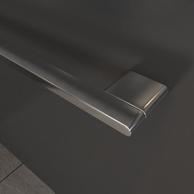 Cina Manicotti per armadi di argento opaco da 128 mm Pull in bulk ODM in vendita