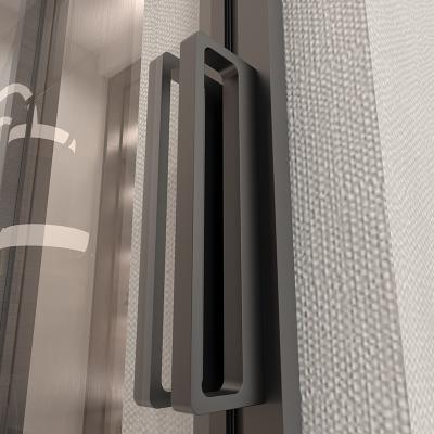 Cina 140mm 160mm Manicotti per armadi in vrazza Manicotti per porte OEM in vendita