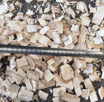 Chine Machine de traitement automatique des déchiqueteurs de bois à vendre