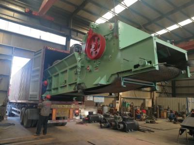 Chine Machine de traitement automatique des déchiqueteurs de bois à vendre