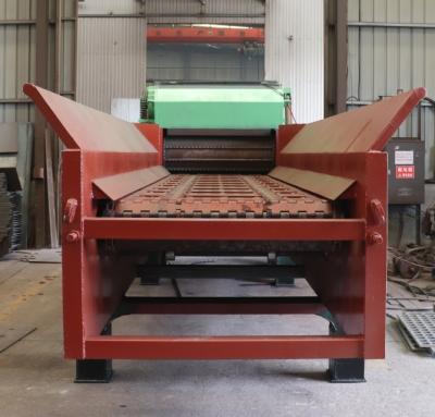 Chine Machine de traitement automatique des déchiqueteurs de bois à vendre
