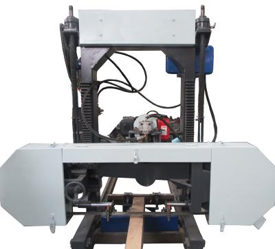 Κίνα MJ1000/MJ1600D φορητές πριονιστήριο/ξυλεία diesel που πριονίζει την οριζόντια μηχανή πριονιστηρίων ζωνών για την ξυλεία των Φίτζι προς πώληση
