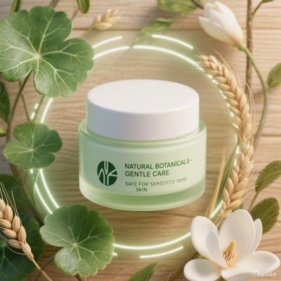 Cina Crema Idratante Lenitiva per Bambini Fuda: Ceramide AP di Origine Vegetale Protegge la Pelle Sensibile in vendita