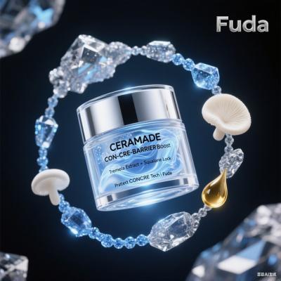 Cina FUDA Ceramide Shield Cream: Costruisce una Barriera Protettiva in 7 Giorni in vendita
