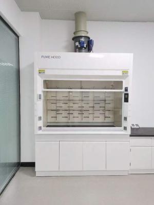 중국 110V/220V 전원 공급  Xunling 의 의약품 / 실험실 / 학교를위한 PP 연소 Hood 판매용