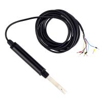 Quality 7-24VDC Operating Voltage Aquaculture RS485 Water EC Transmitter for Water Monitoring for sale