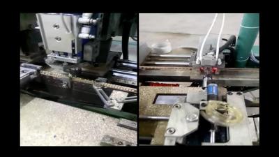 中国 自動機械生産の真鍮の母線の末端機械、ターミナル ブロック、末端棒 販売のため