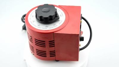 Cina Tensione elettrica Variac 220v di monofase del trasformatore TDGC2-3 di 5kva Variac in vendita
