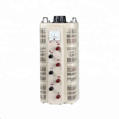 Cina TSGC2 30KVA trasformatore regolabile di tensione del trasformatore di Variac di 40 amp in vendita