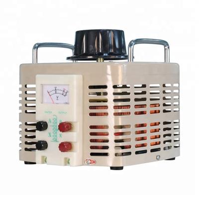 Cina TDGC2 20KVA regolatore di tensione 220V del trasformatore di Variac di 80 amp in vendita