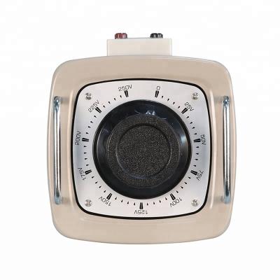 Cina 7KVA regolatore di tensione manuale di CA del trasformatore di Variac di 30 amp in vendita